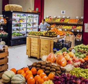 La Huerta - La Huerta de Aranjuez